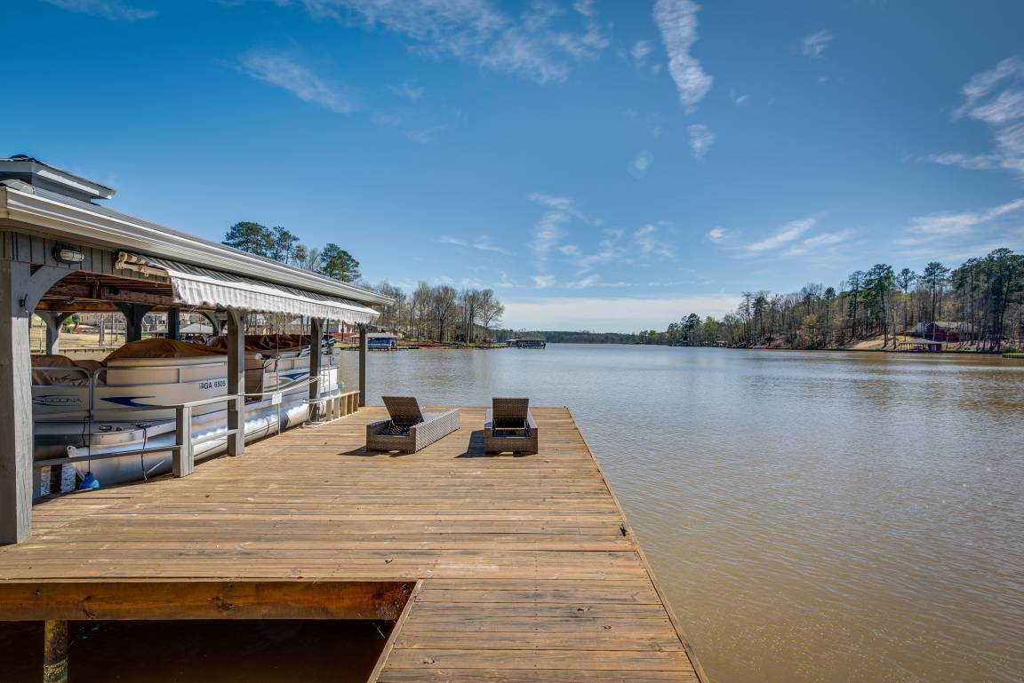 120 M² Casa ∙ 2 Habitaciones ∙ 10 Huéspedes - Lake Oconee, GA