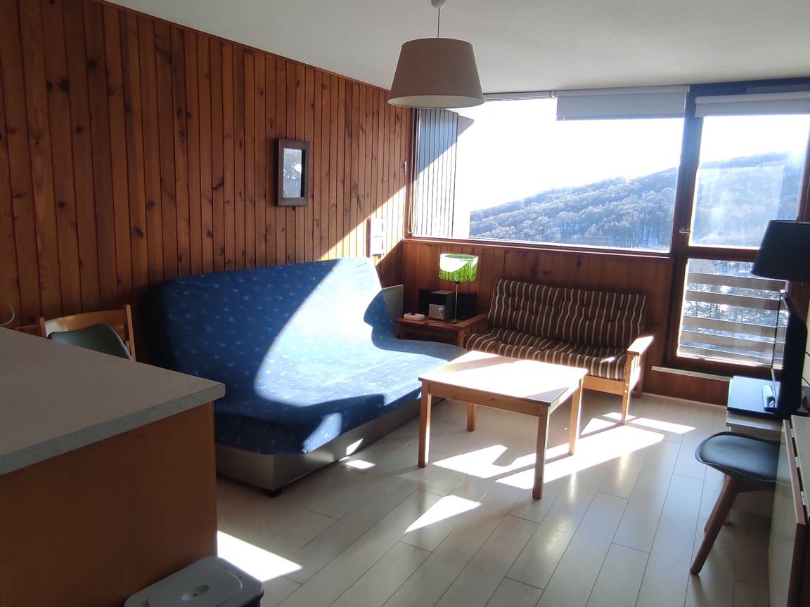 42 M² Appartement ∙ 2 Chambres ∙ 6 Personnes - Puy de Sancy