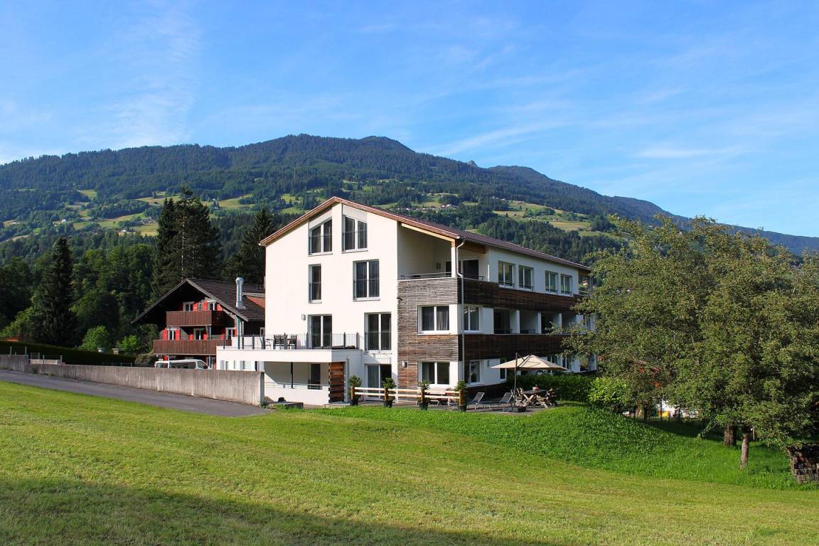 136 M² Appartement ∙ 3 Chambres ∙ 10 Personnes - Tschagguns