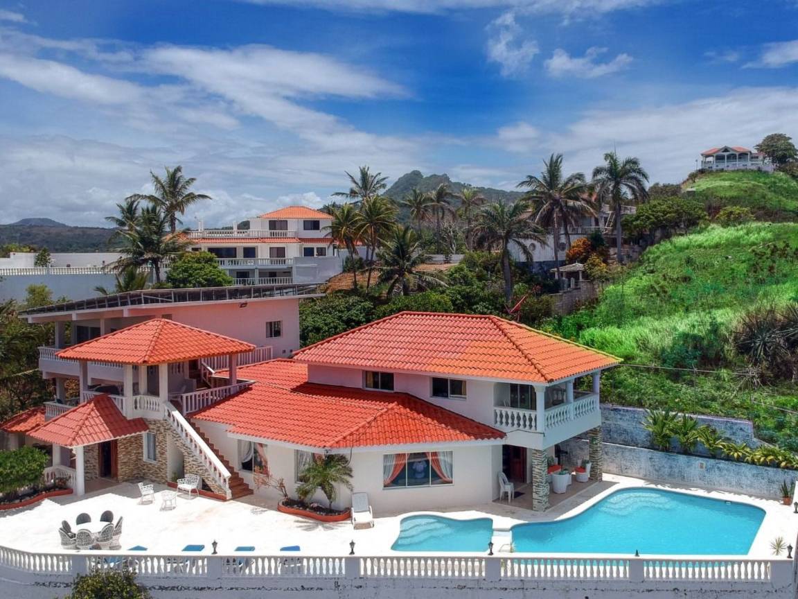 House ∙ 7 Bedrooms ∙ 10 Guests - Puerto Plata