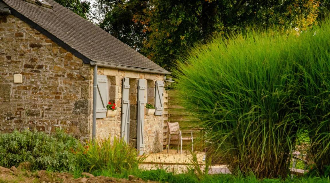 38 M² Gîte ∙ 1 Chambre ∙ 2 Personnes - Locquirec