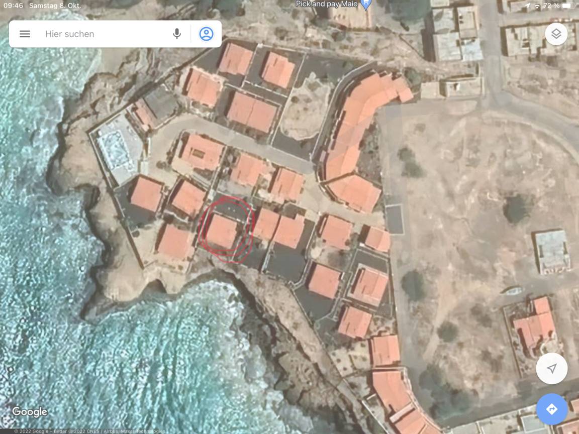 44 M² Apartamento ∙ 1 Habitación ∙ 2 Huéspedes - Cabo Verde