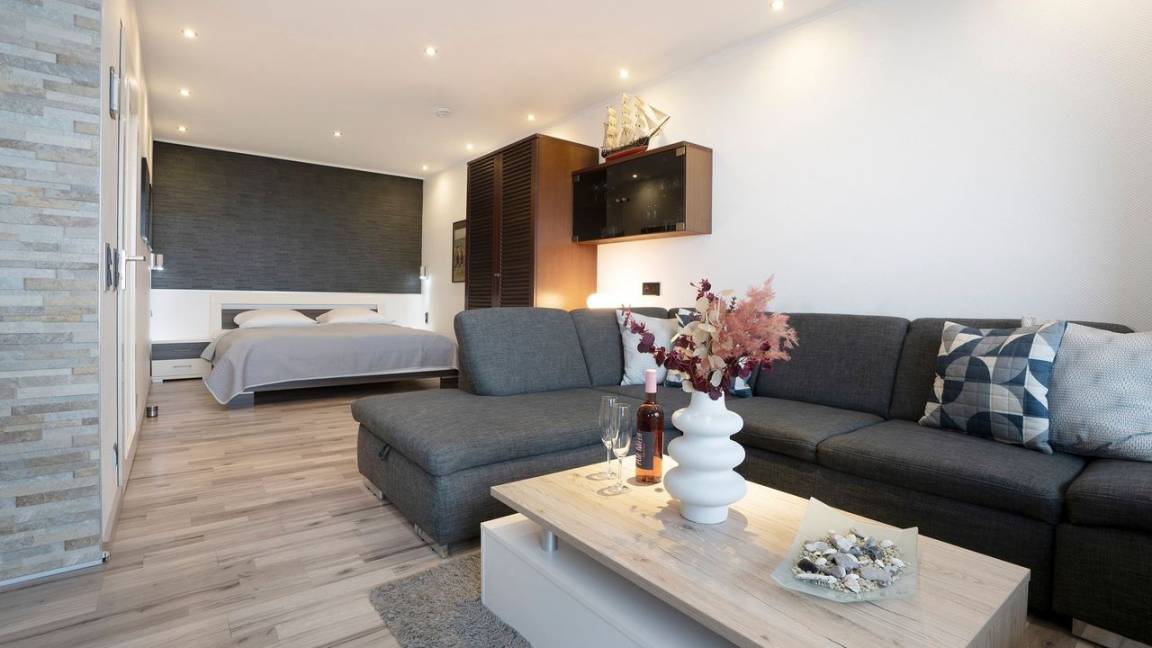 46 M² Apartamento ∙ 1 Habitación ∙ 4 Huéspedes - Dahme