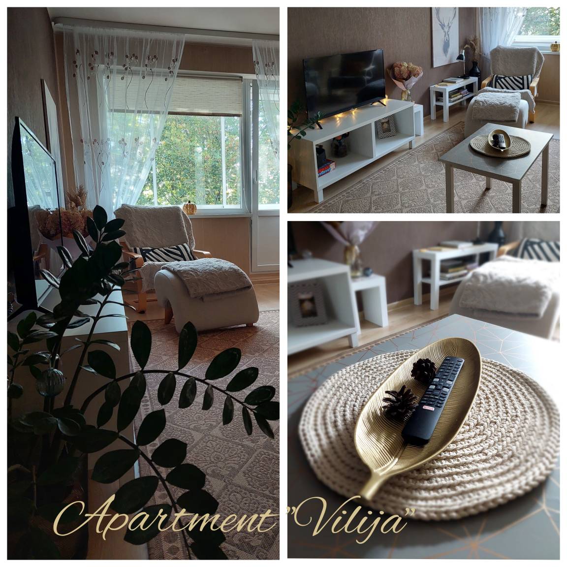 50 M² Apartment ∙ 1 Bedroom ∙ 4 Guests - Vilnius