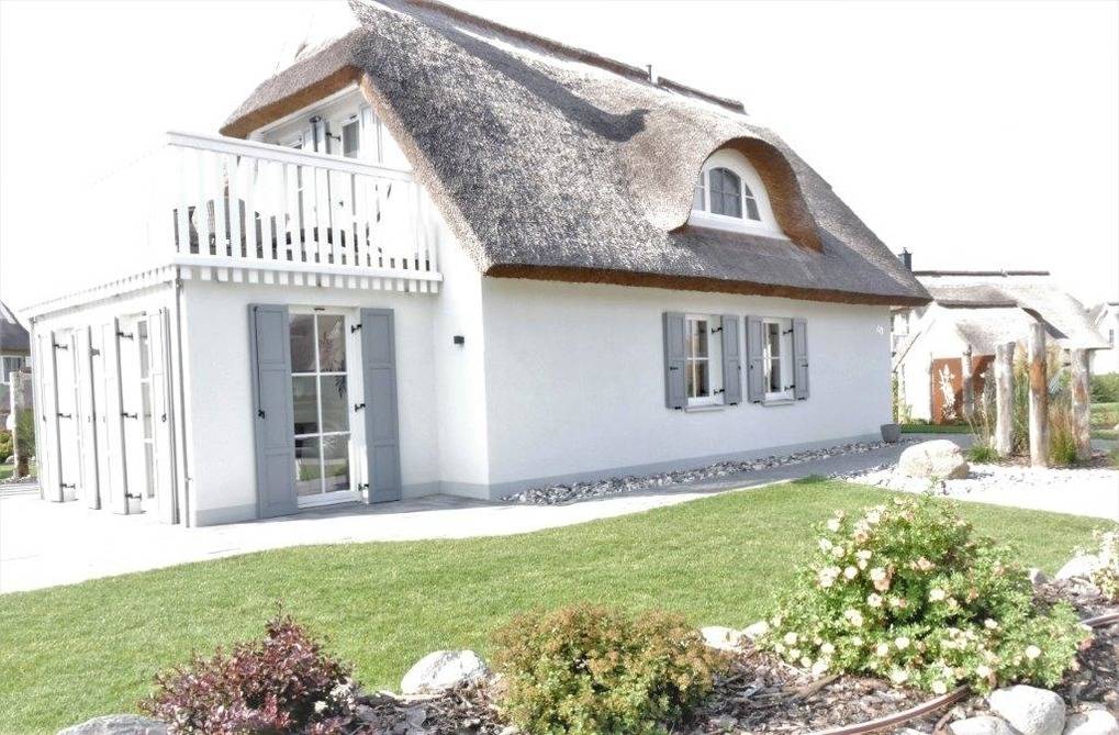 100 M² Ferienhaus ∙ 2 Schlafzimmer ∙ 4 Gäste - Stralsund