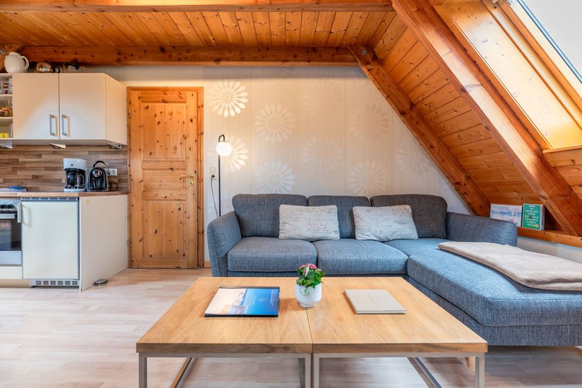 60 M² Ferienwohnung ∙ 3 Schlafzimmer ∙ 5 Gäste - Wrixum