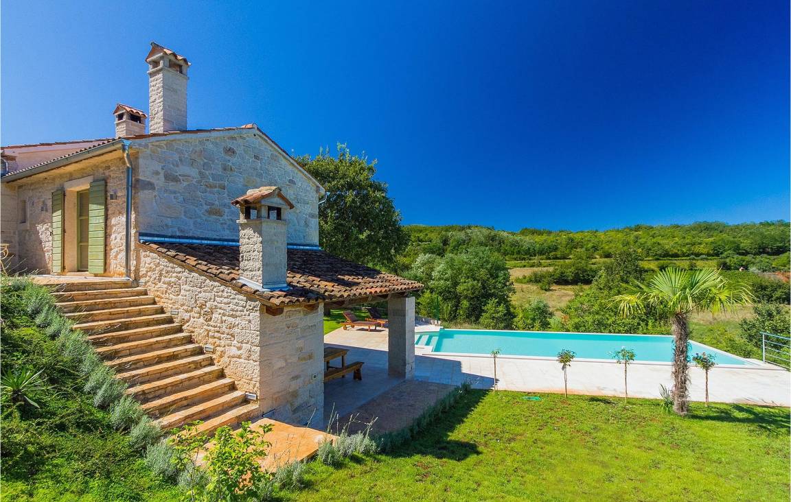 175 M² Casa Vacanza ∙ 3 Camere Da Letto ∙ 8 Ospiti - Montona
