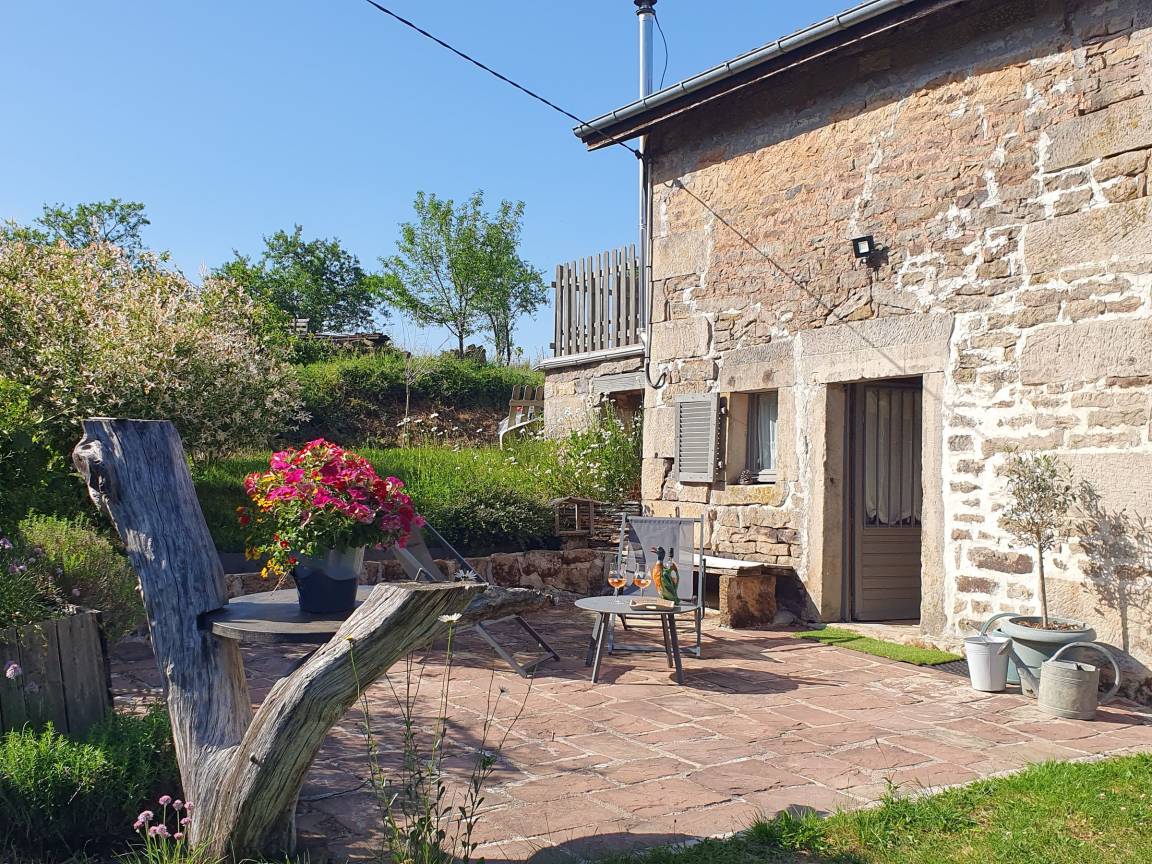 53 M² Cottage ∙ 1 Bedroom ∙ 4 Guests - Alps