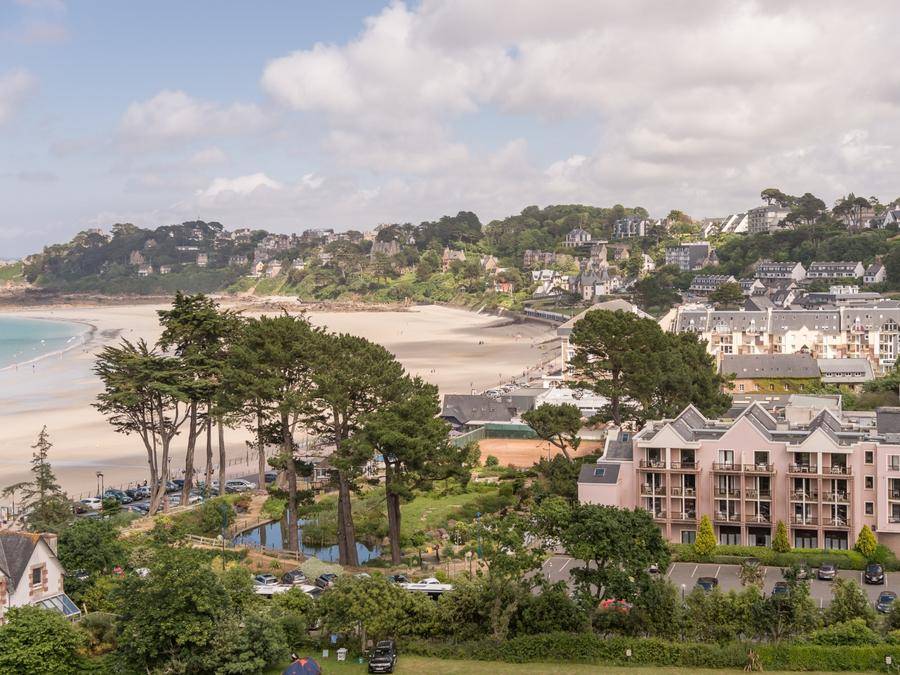 51 M² Apartamento ∙ 2 Habitaciones ∙ 7 Huéspedes - Perros-Guirec