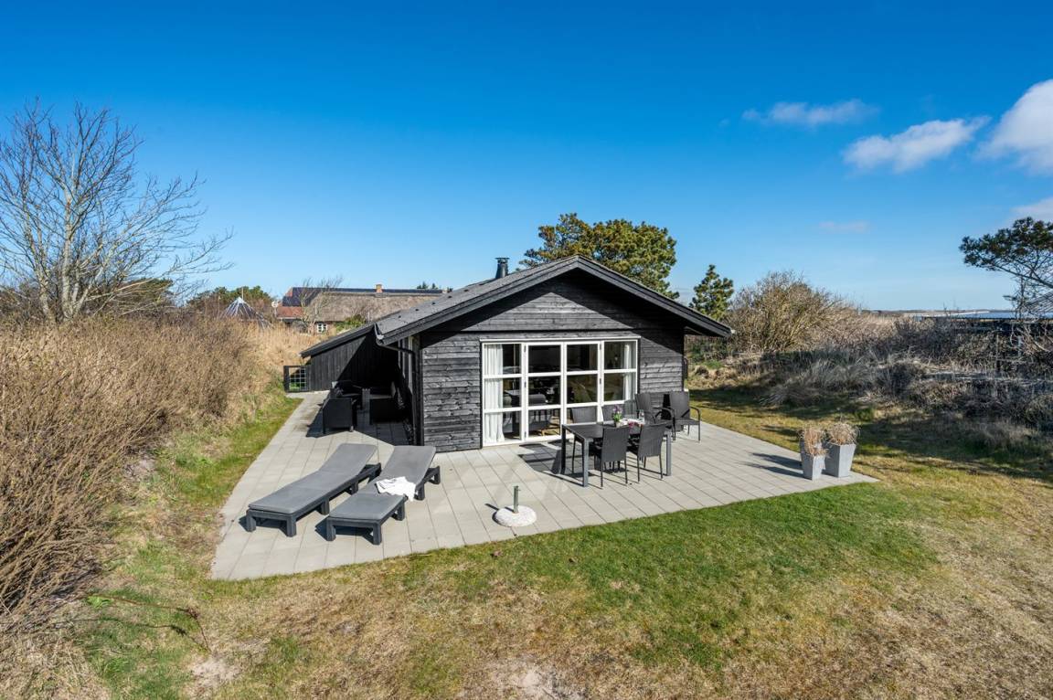 70 M² Ferienhaus ∙ 6 Gäste - Ringkøbing