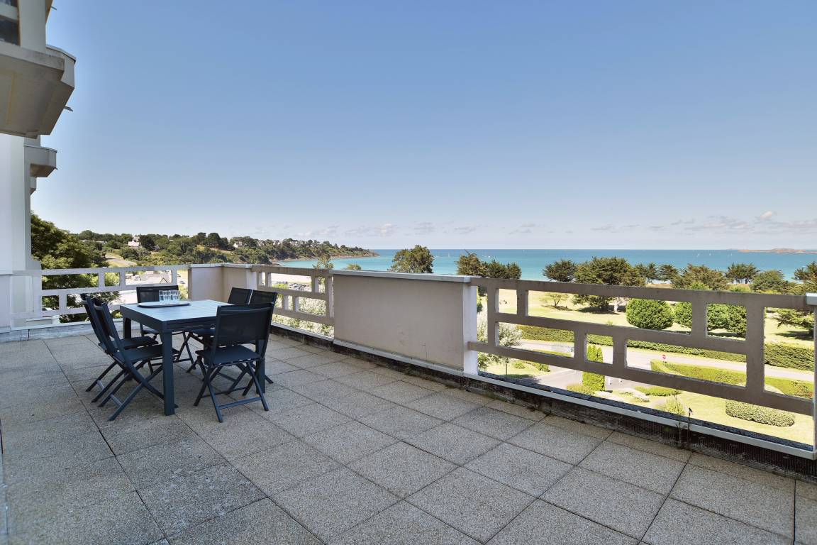 40 M² Appartement ∙ 2 Chambres ∙ 4 Personnes - Plage de Saint-Cast-le-Guildo (Pen Guen)