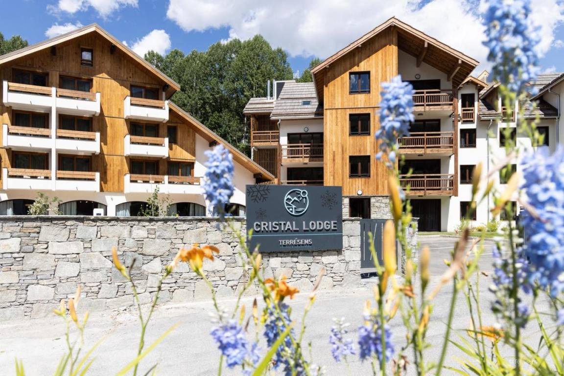 19 M² Hotel ∙ 1 Bedroom ∙ 2 Guests - Serre Chevalier