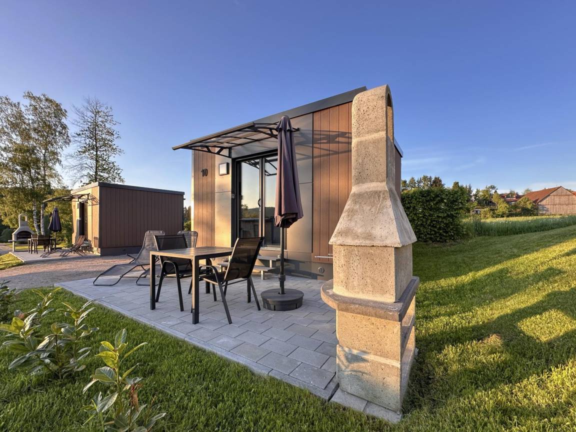 20 M² Chalet ∙ 2 Guests - Cham