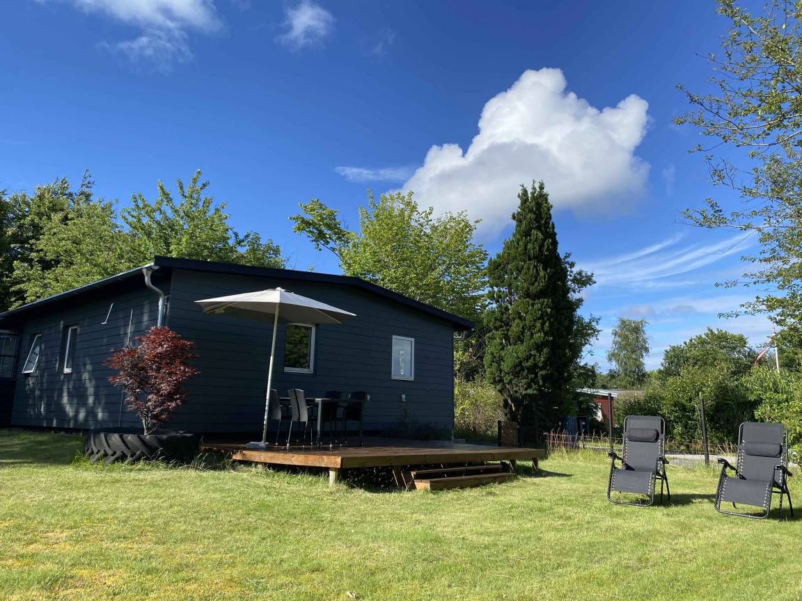 75 M² Ferienhaus ∙ 2 Schlafzimmer ∙ 6 Gäste - Gilleleje