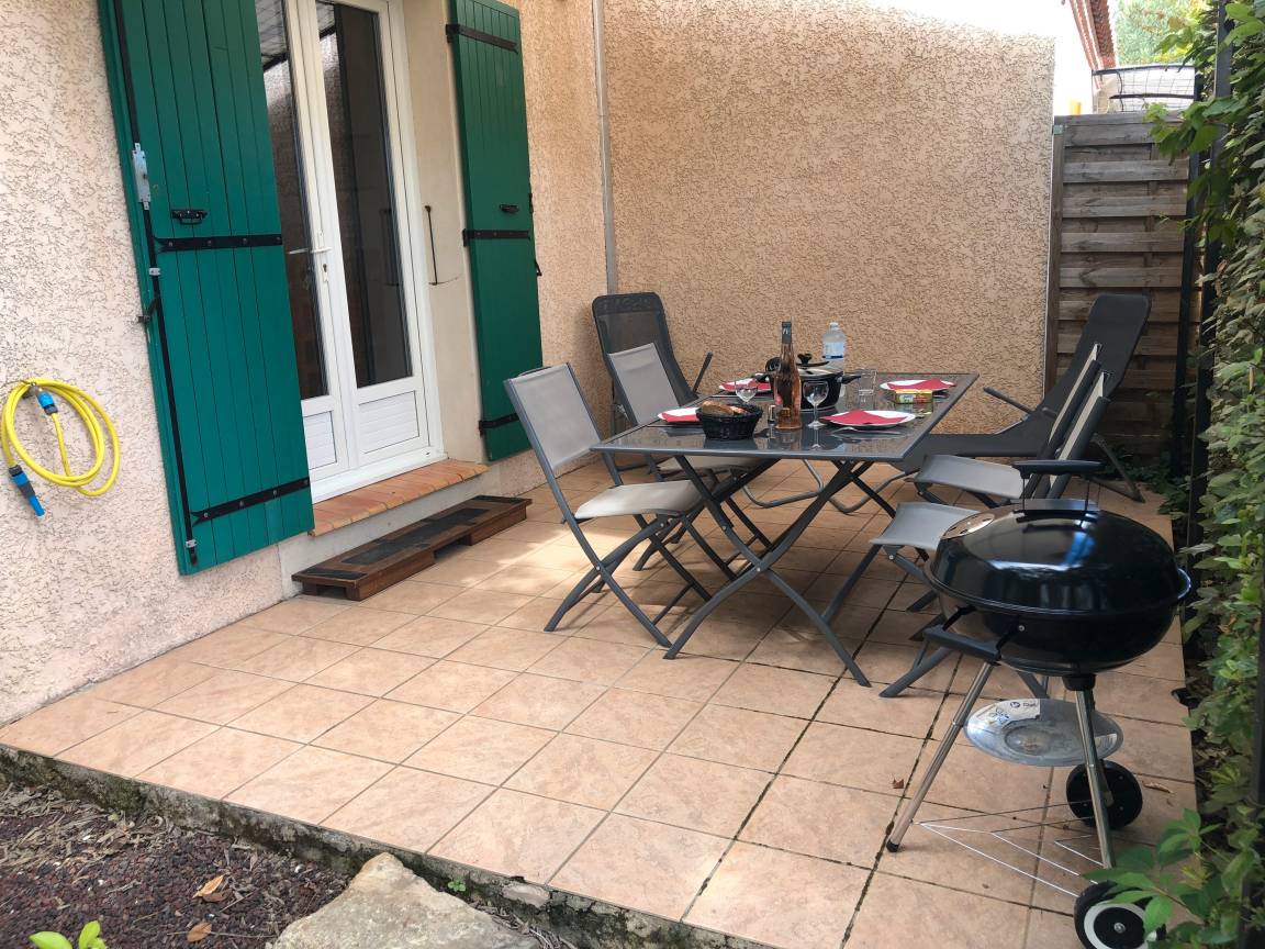 40 M² Casa ∙ 2 Habitaciones ∙ 5 Huéspedes - Alès