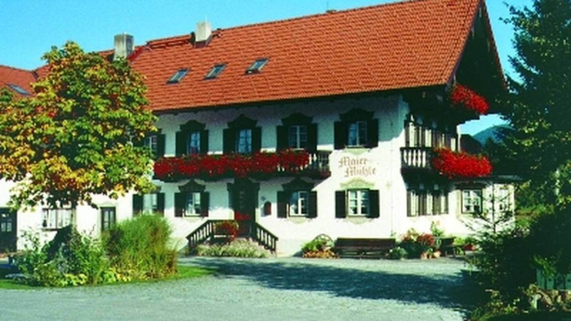 43 M² Apartment ∙ 1 Bedroom ∙ 2 Guests - Inzell