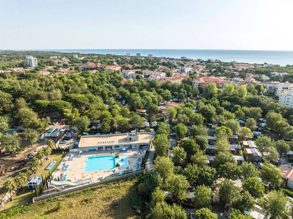 33 M² Mobil-home ∙ 3 Chambres ∙ 6 Personnes - Collioure