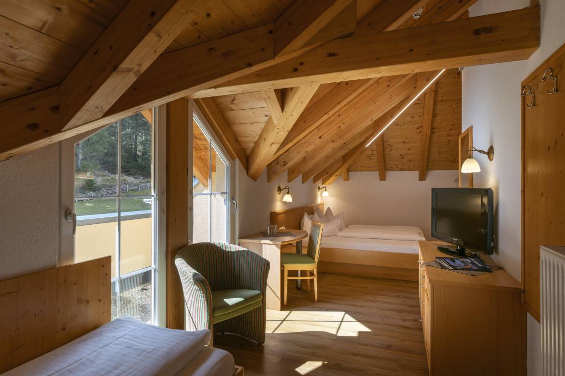 16 M² Hotel ∙ 1 Bedroom ∙ 3 Guests - Ischgl