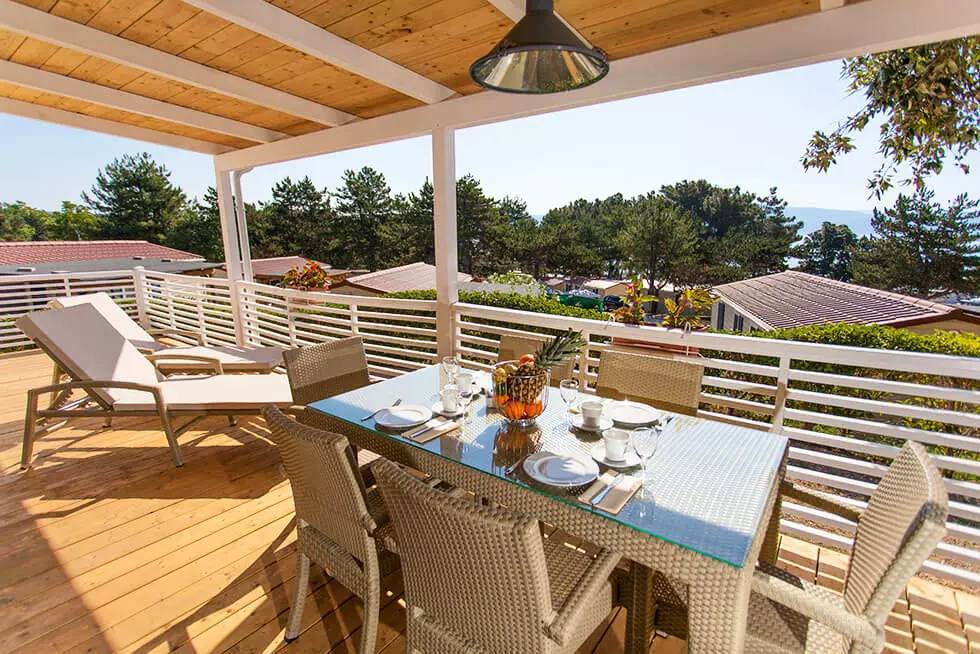 38 M² House ∙ 3 Bedrooms ∙ 6 Guests - Krk