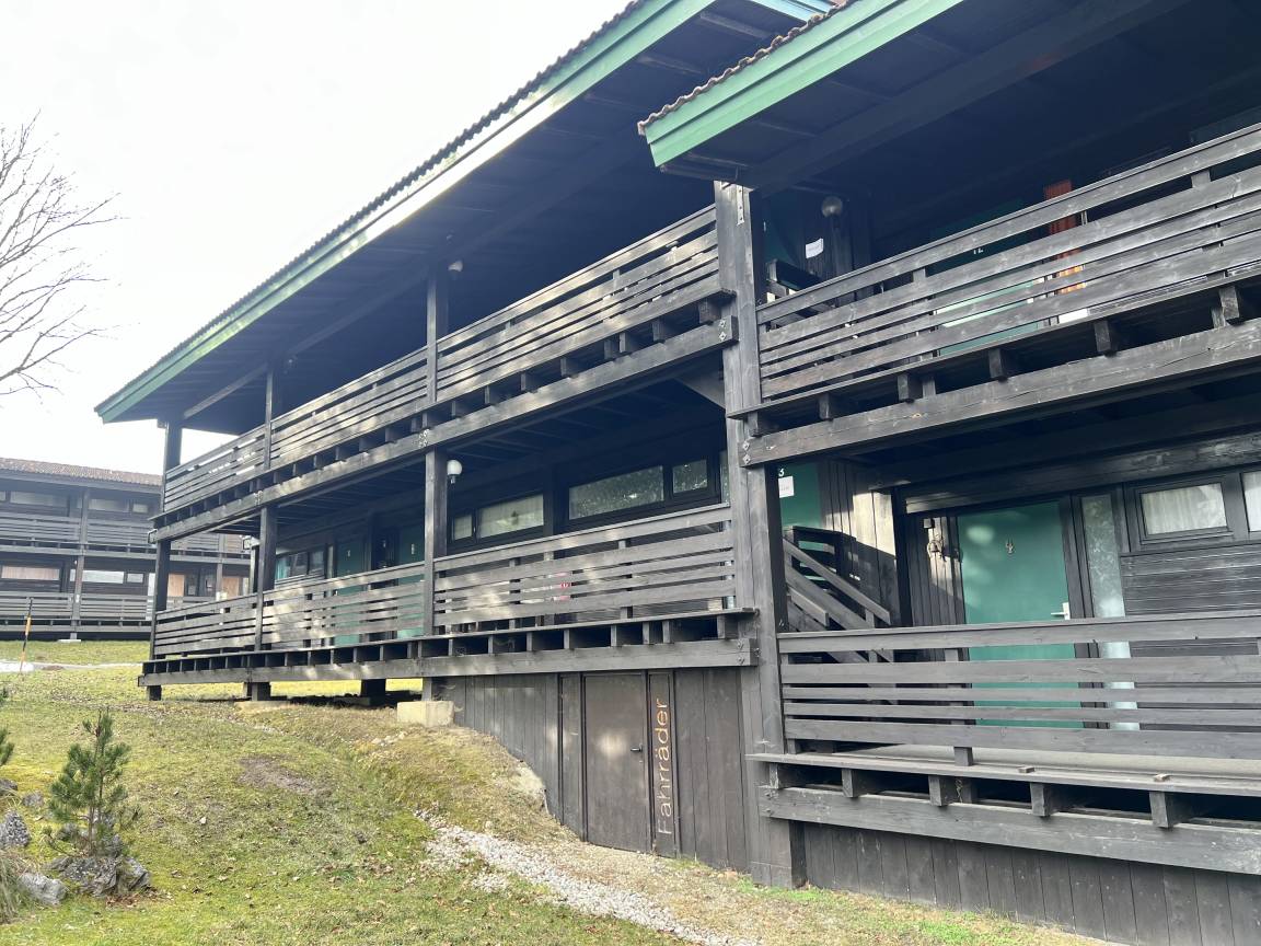 48 M² Appartement ∙ 3 Personnes - Siegsdorf