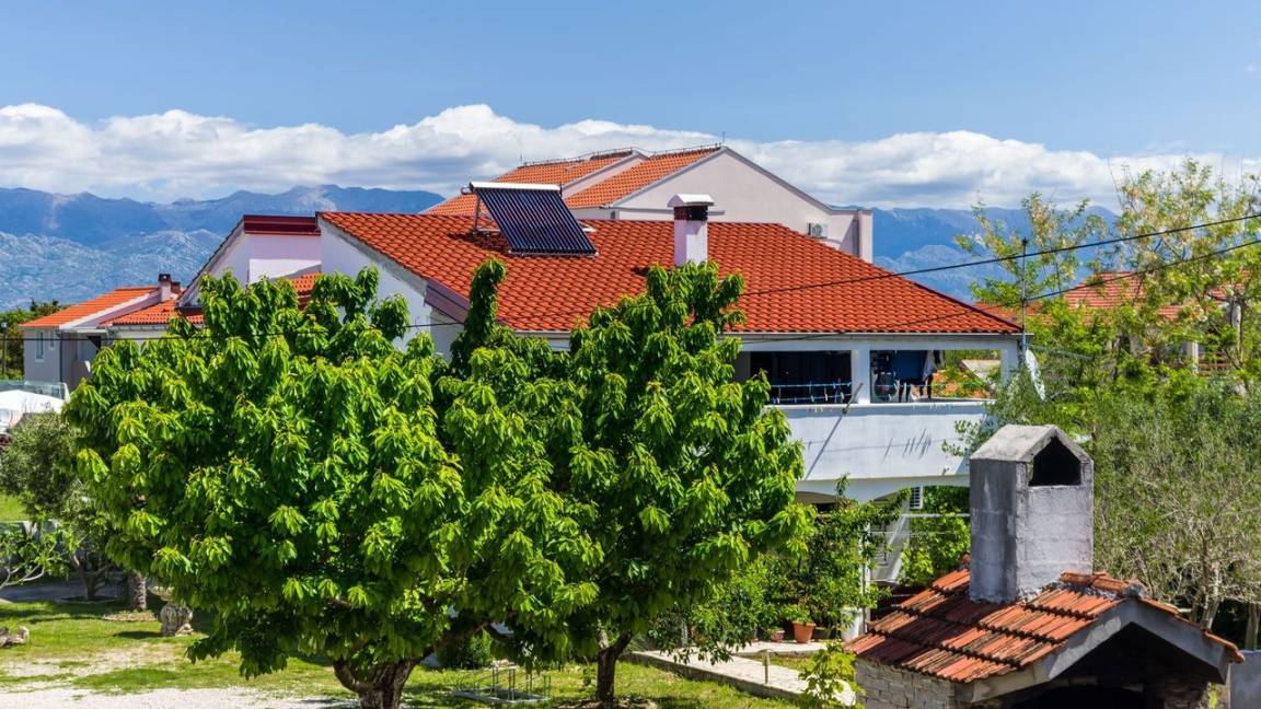 60 M² Apartment ∙ 3 Bedrooms ∙ 8 Guests - Privlaka