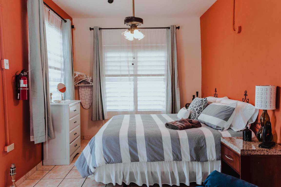 111 M² Estudio ∙ 2 Habitaciones ∙ 3 Huéspedes - San Juan
