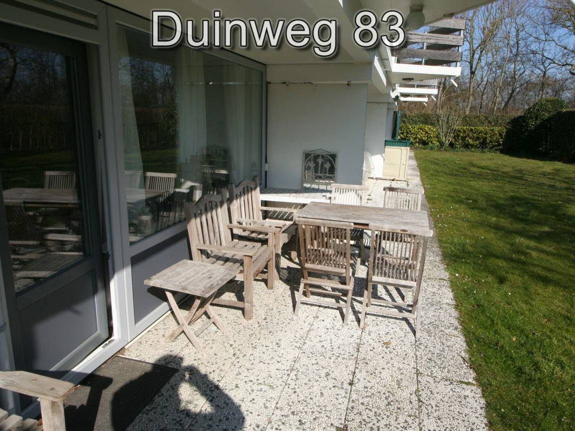 50 M² Apartment ∙ 3 Bedrooms ∙ 5 Guests - Zoutelande