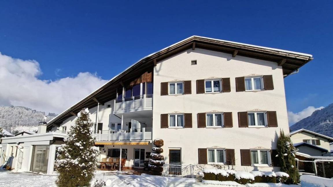 48 M² Apartment ∙ 2 Bedrooms ∙ 3 Guests - Montafon
