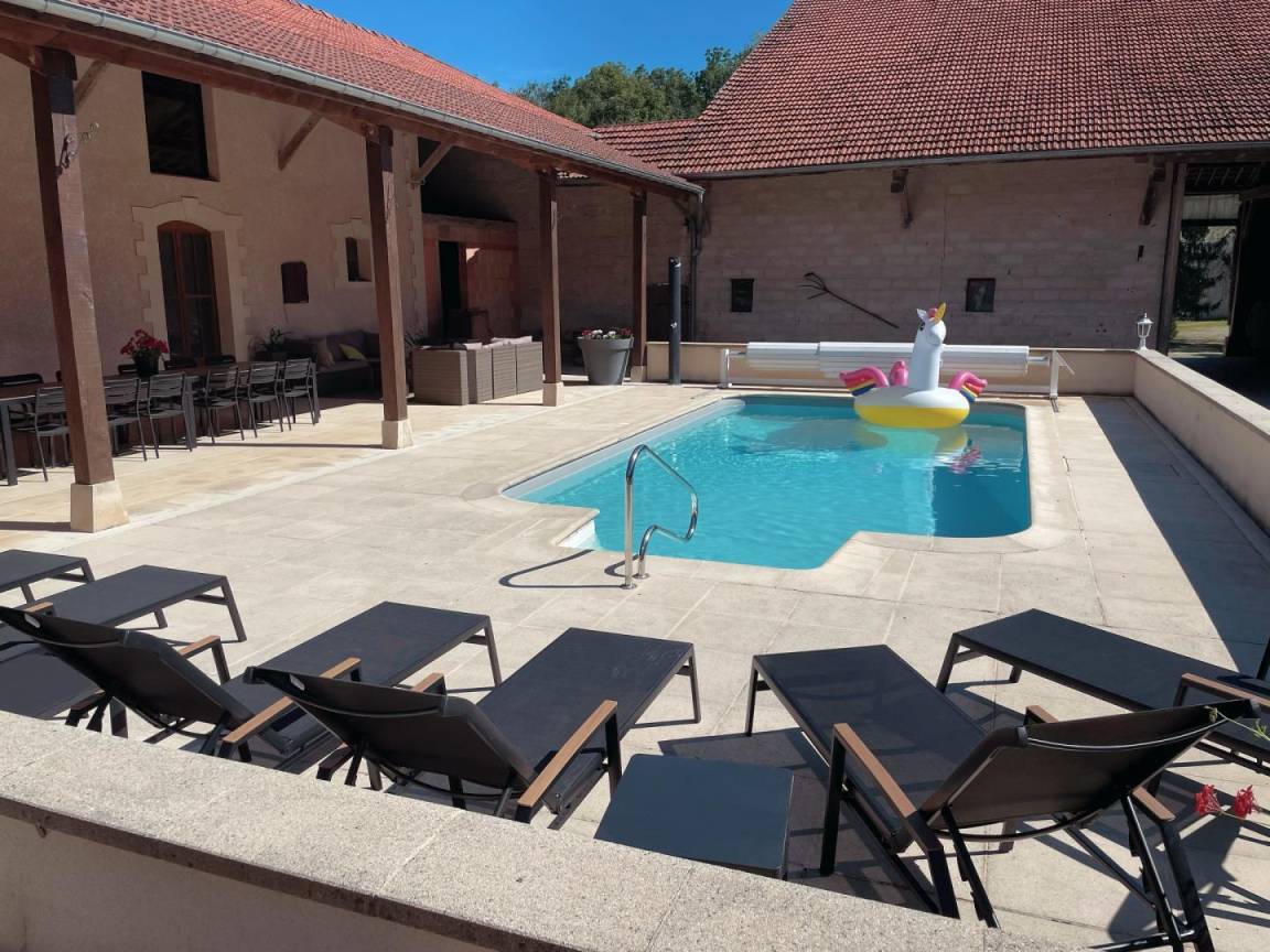 200 M² Gîte ∙ 5 Quartos ∙ 12 Hóspedes - Vitry-le-François