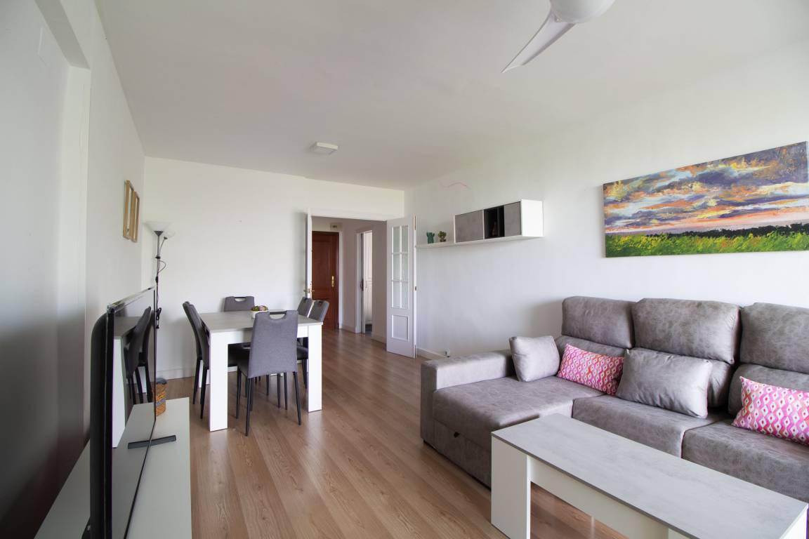 80 M² Apartamento ∙ 1 Habitación ∙ 6 Huéspedes - Puerto Real