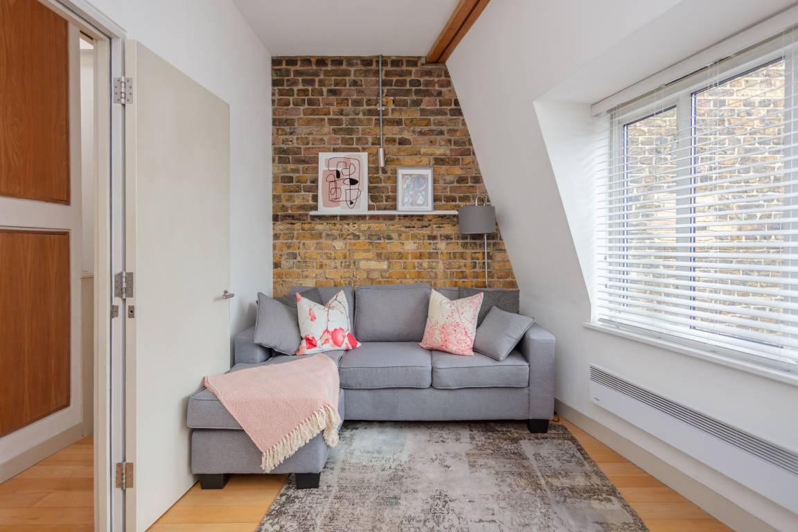 44 M² House ∙ 1 Bedroom ∙ 2 Guests - Chelsea