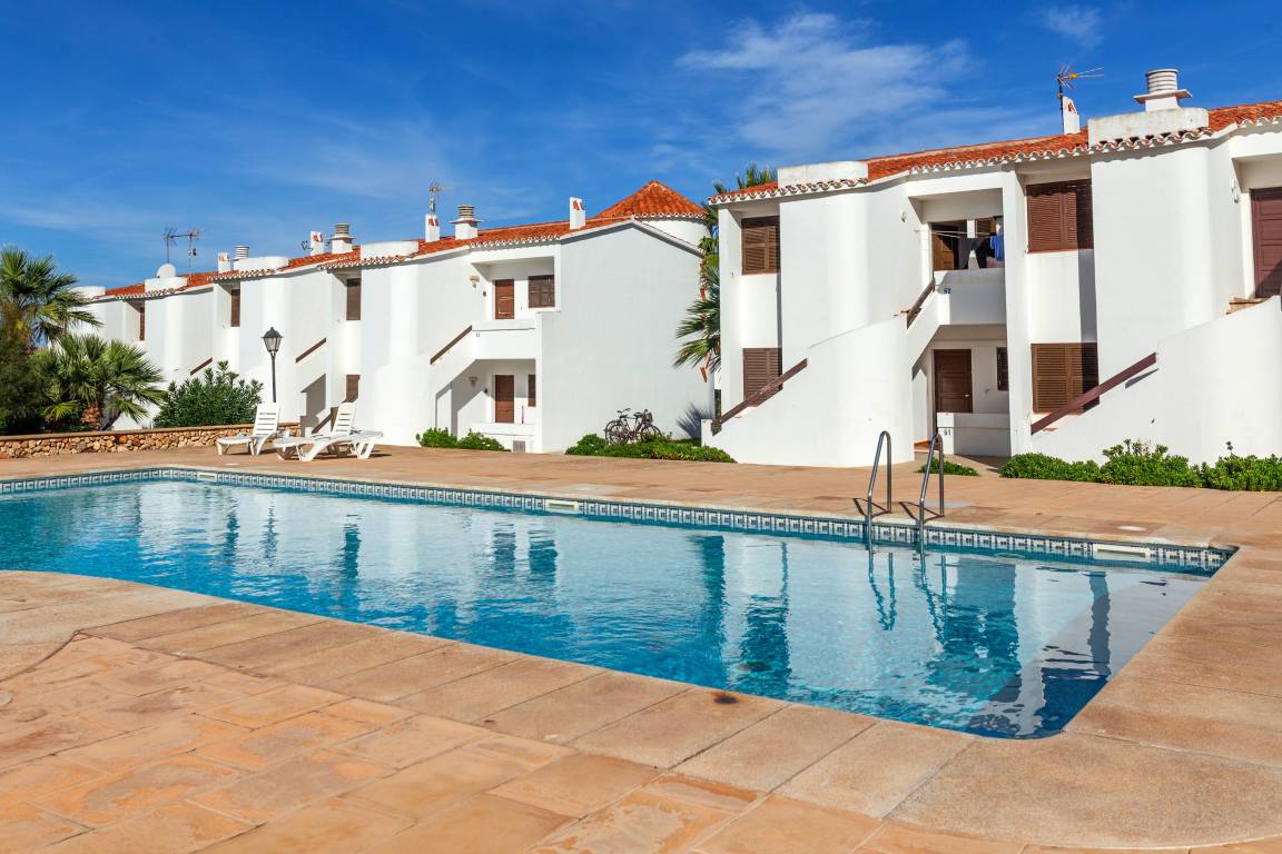 60 M² Apartment ∙ 2 Bedrooms ∙ 4 Guests - Minorca