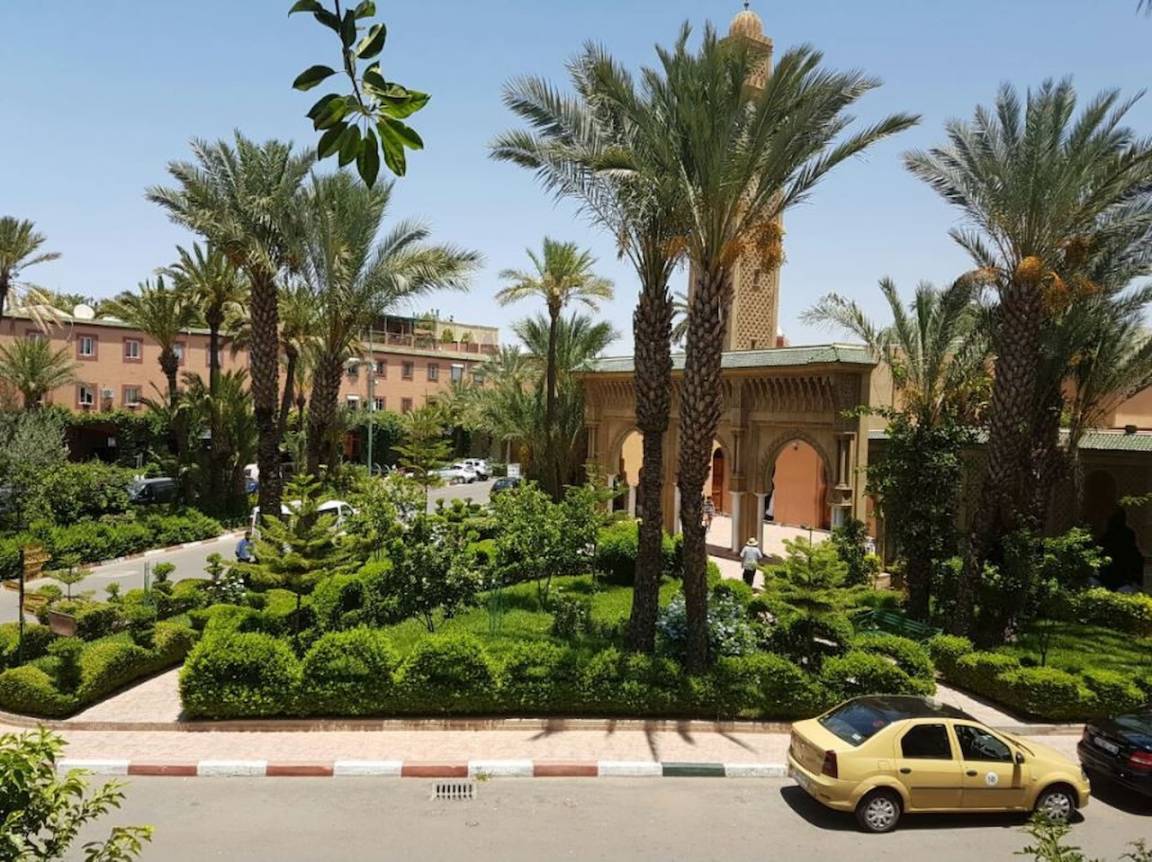 Apartamento ∙ 3 Habitaciones ∙ 6 Huéspedes - Marruecos