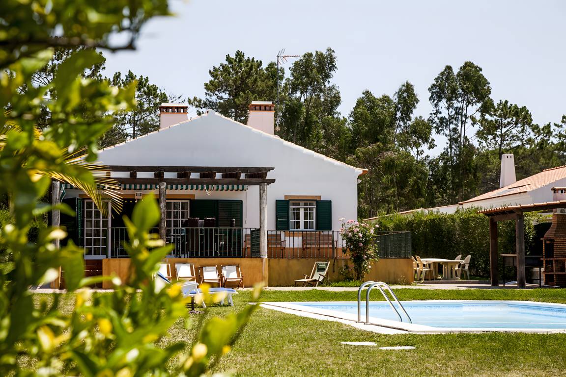 170 M² Mökki ∙ 4 Makuuhuonetta ∙ 8 Vierasta - Alentejo
