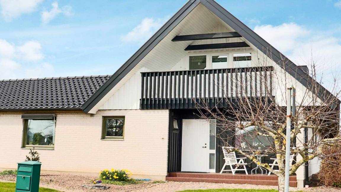 80 M² Maison De Vacances ∙ 3 Chambres ∙ 6 Personnes - Halmstad