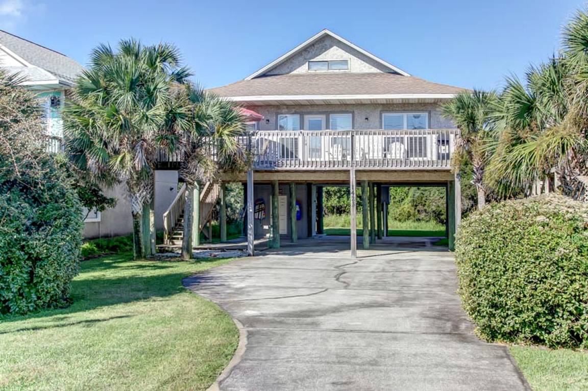 House ∙ 1 Bedroom ∙ 8 Guests - Fernandina Beach, FL
