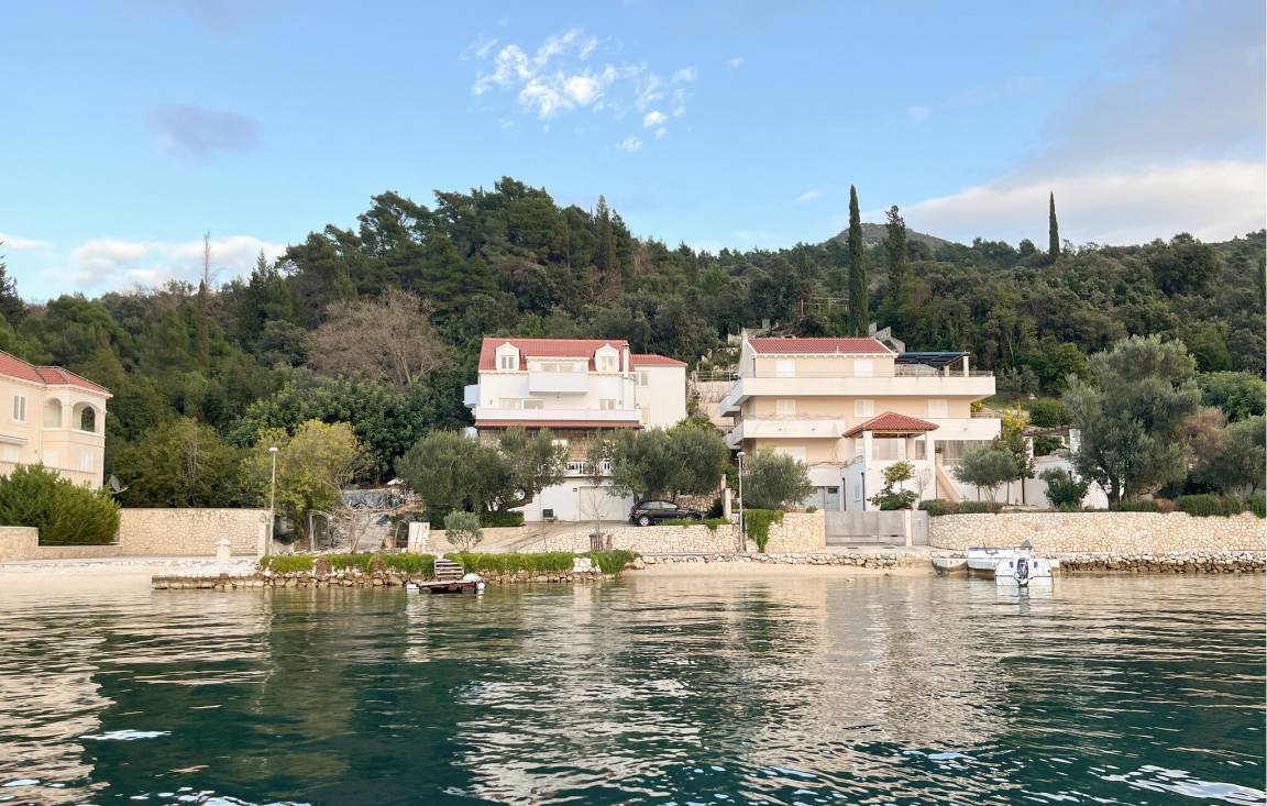 100 M² Appartamento ∙ 3 Camere Da Letto ∙ 6 Ospiti - Slano