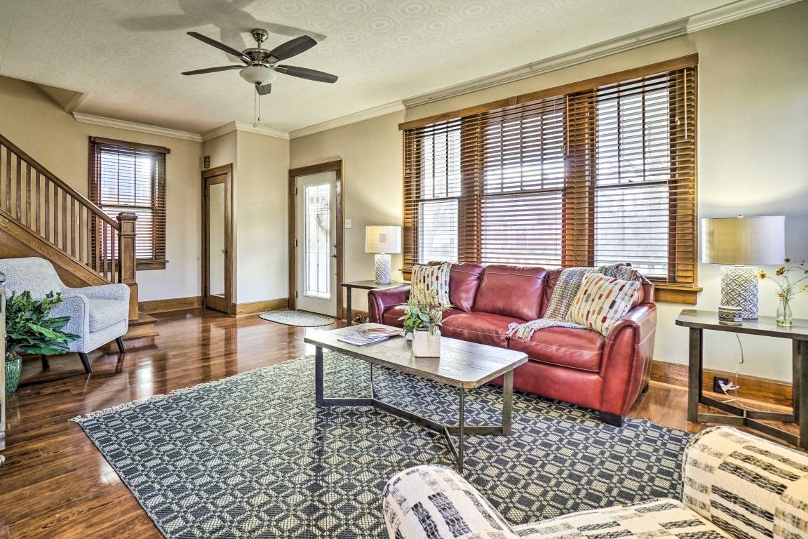185 M² House ∙ 3 Bedrooms ∙ 5 Guests - Dillon State Park, Nashport