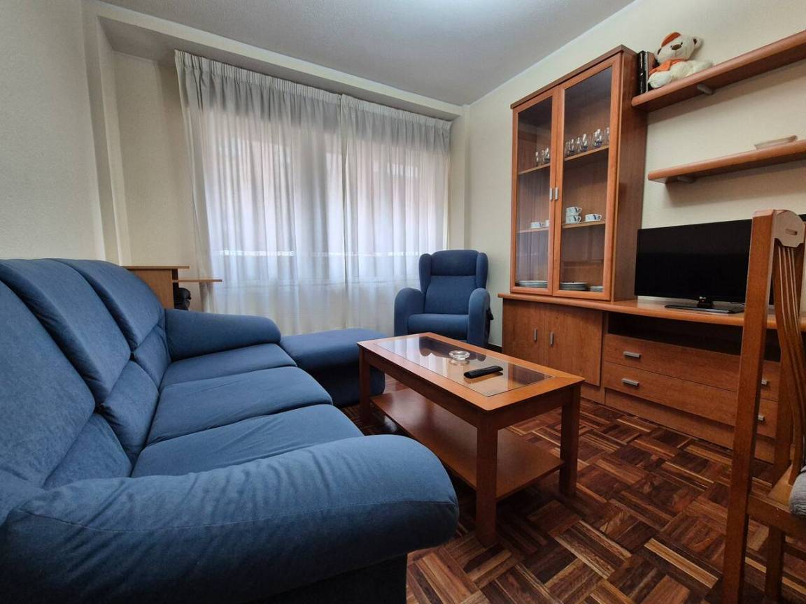 50 M² Apartment ∙ 2 Bedrooms ∙ 3 Guests - Asturias