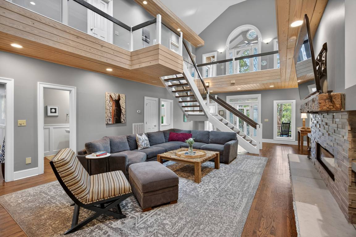 362 M² House ∙ 7 Bedrooms ∙ 14 Guests - Seabrook Island, SC