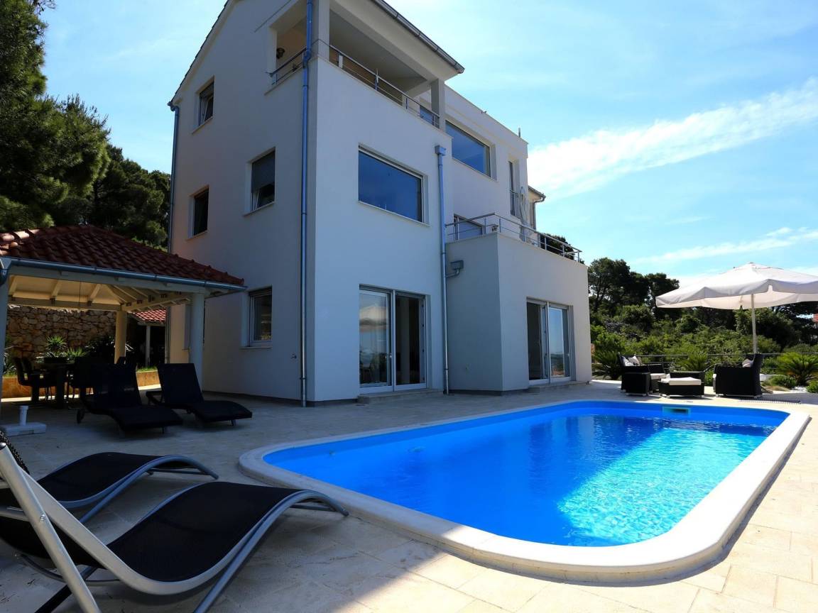 140 M² Appartement ∙ 2 Chambres ∙ 4 Personnes - Jezera