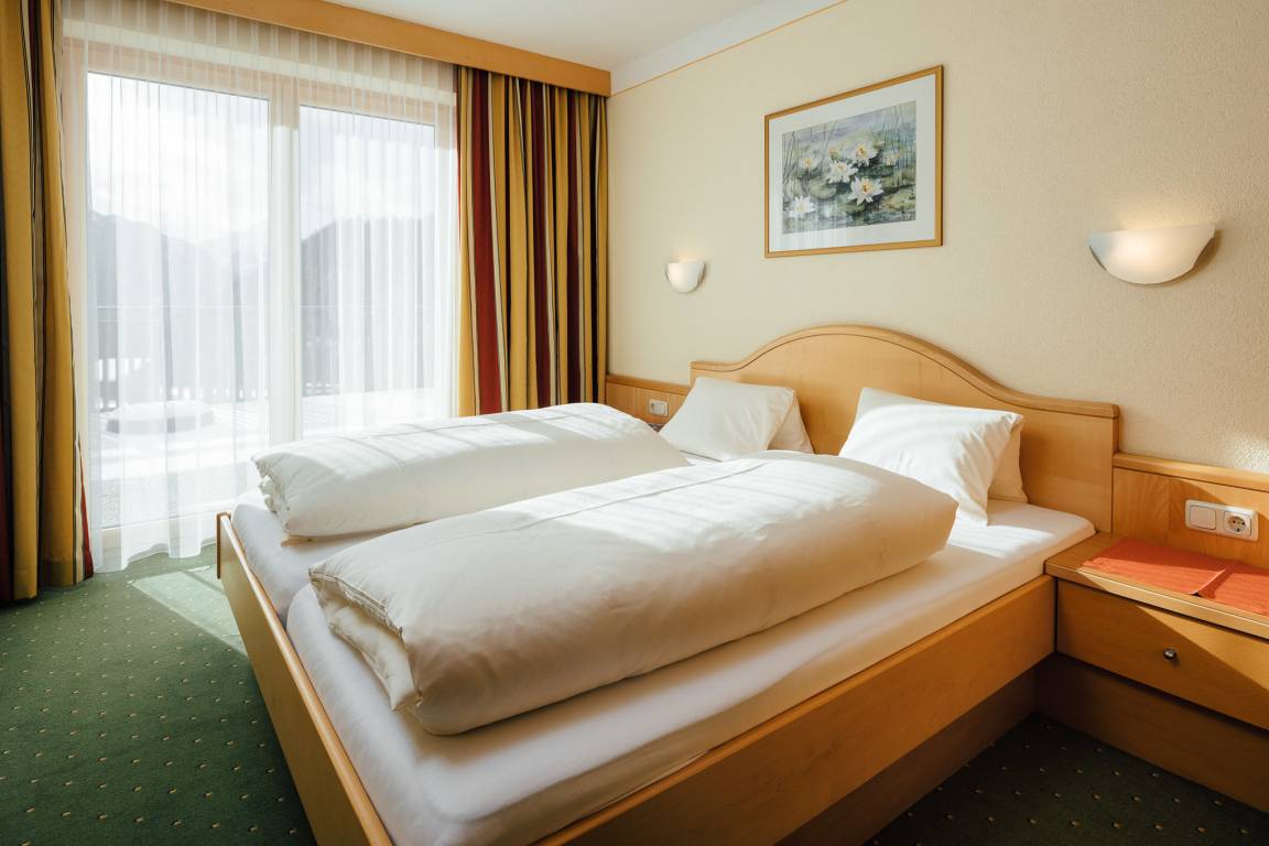 70 M² Appartement ∙ 2 Chambres ∙ 4 Personnes - Serfaus