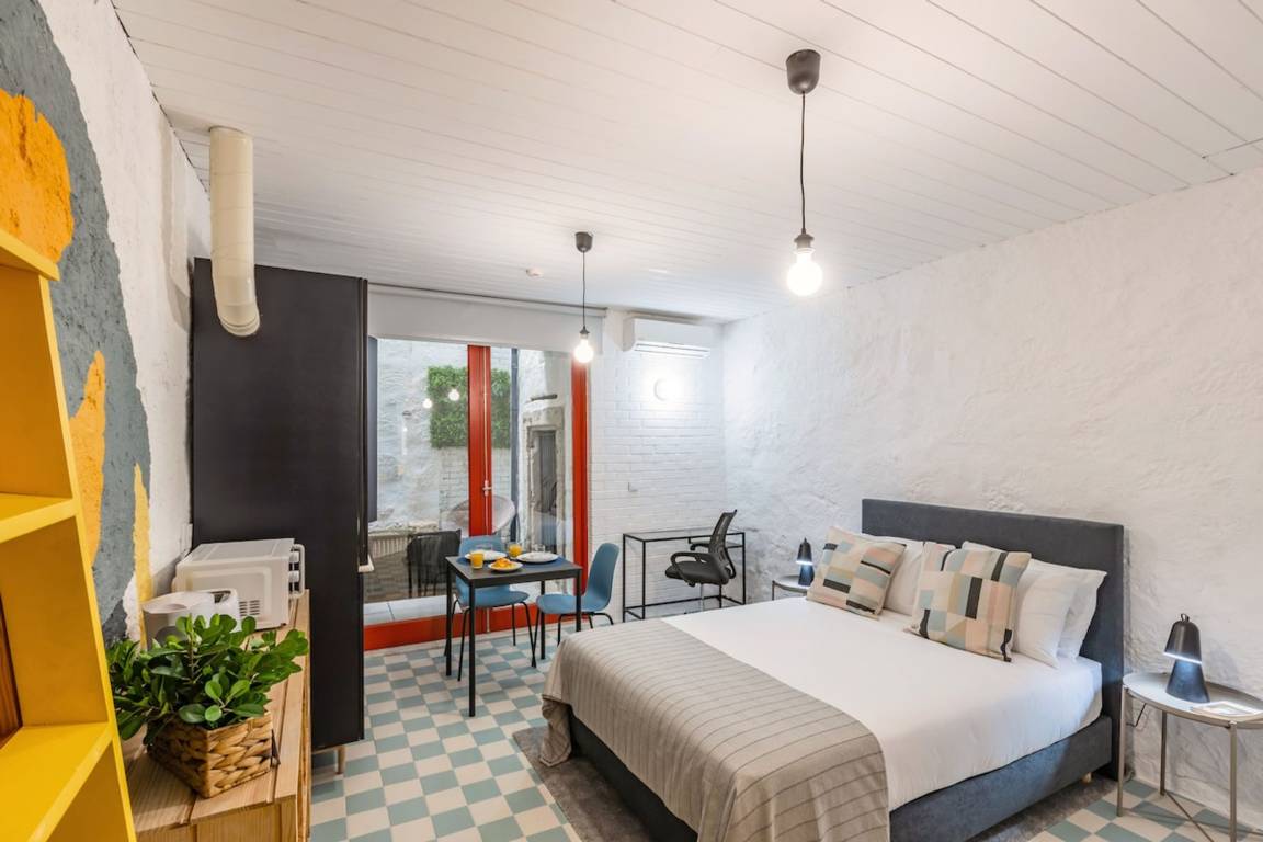 Apartamento ∙ 2 Hóspedes - Ramalde
