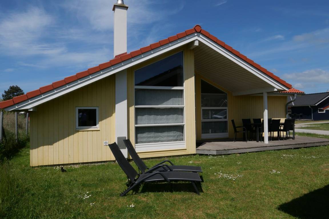 79 M² Ferienhaus ∙ 3 Schlafzimmer ∙ 8 Gäste - Großenbrode
