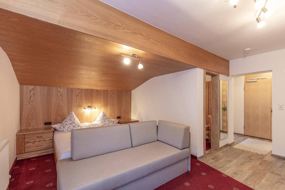 33 M² Appartamento Vacanza ∙ 1 Camera Da Letto ∙ 2 Ospiti - Niederthai