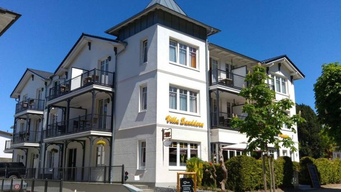 23 M² Hotel ∙ 1 Bedroom ∙ 2 Guests - Binz