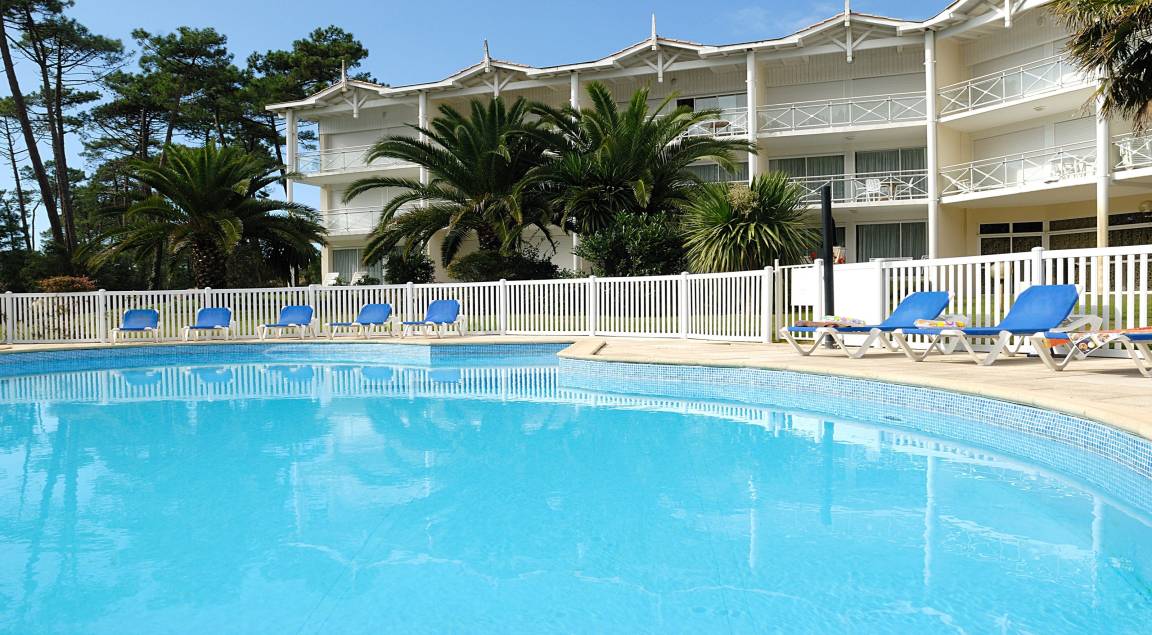 Appartement En Copropriété ∙ 1 Chambre ∙ 6 Personnes - Messanges