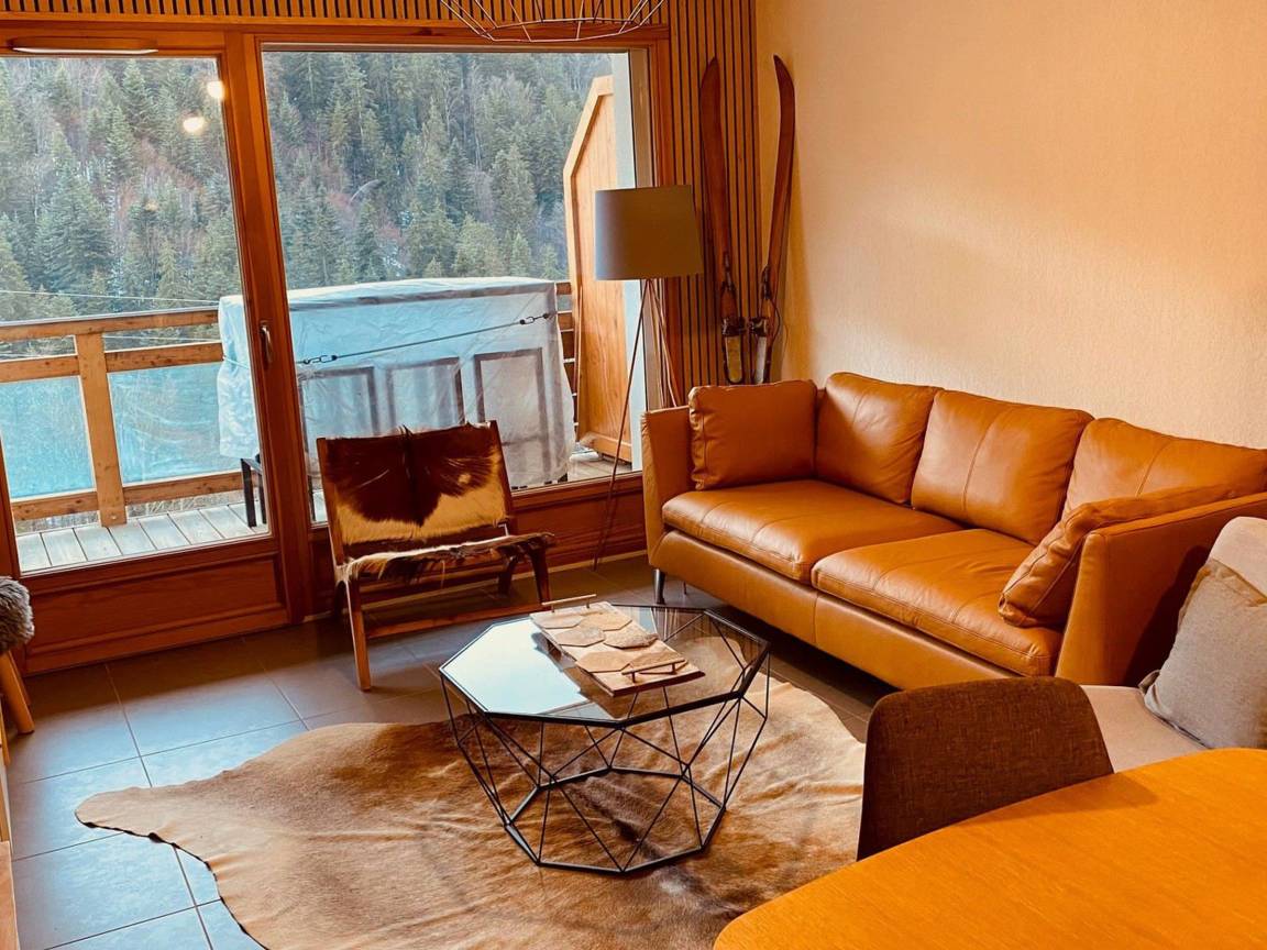 52 M² Appartement ∙ 2 Chambres ∙ 5 Personnes - Saint-Jean-de-Sixt