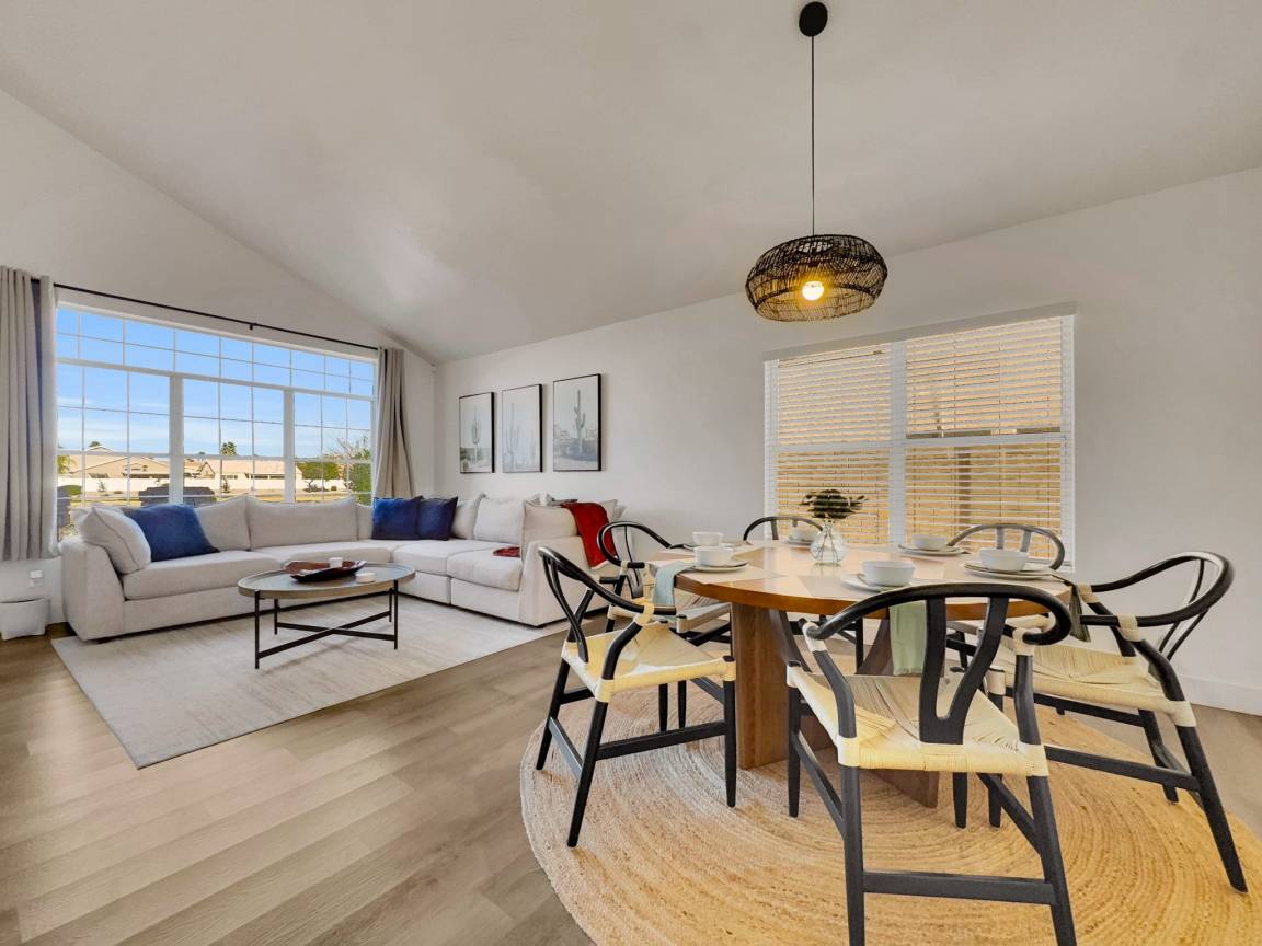 197 M² Casa ∙ 4 Habitaciones ∙ 11 Huéspedes - Mesa, AZ