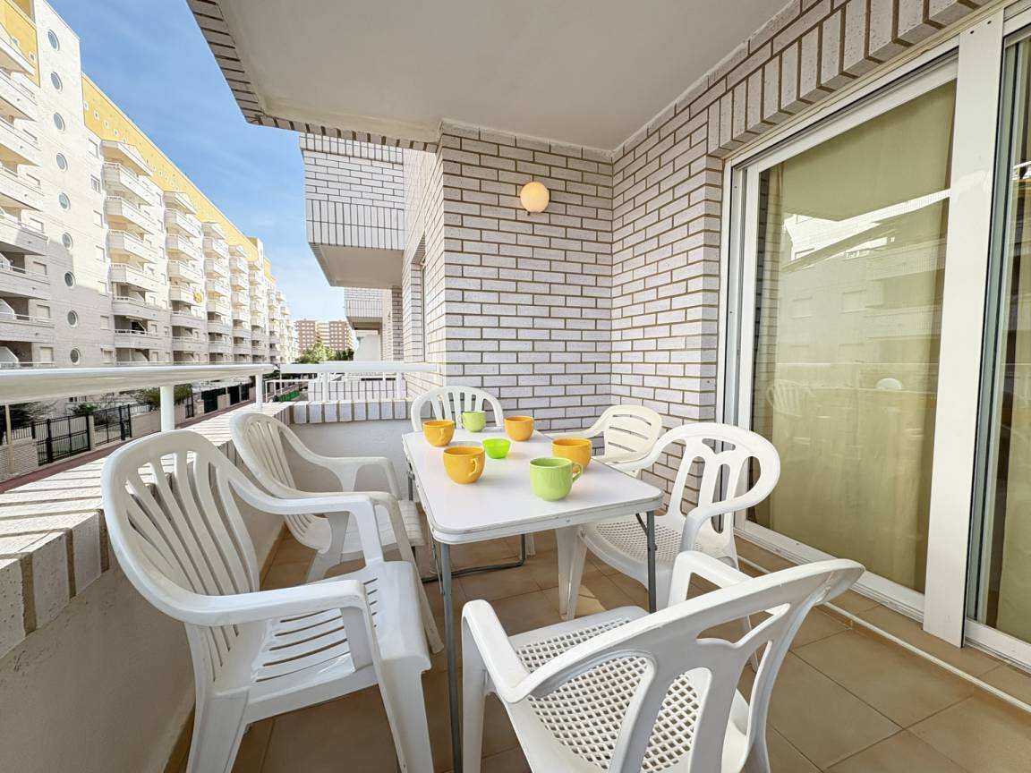 65 M² Appartement ∙ 3 Chambres ∙ 8 Personnes - Oropesa del Mar